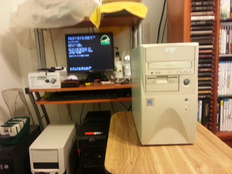 computadora alaska | El Blog de Kike